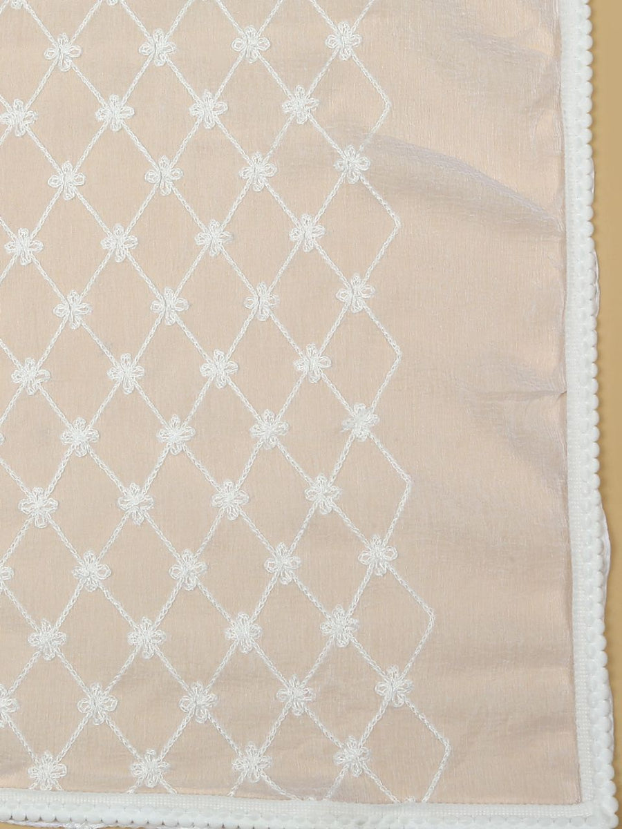 pure white dupatta, white dupatta, dupatta bazaar, chunni, chiffon ...