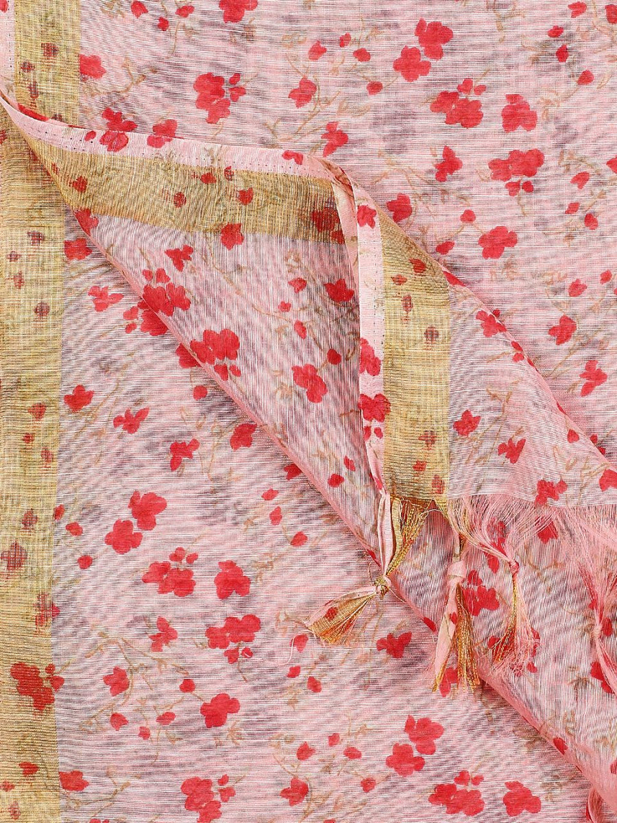 Floral Digital Printed Dupatta – Dupatta Bazaar